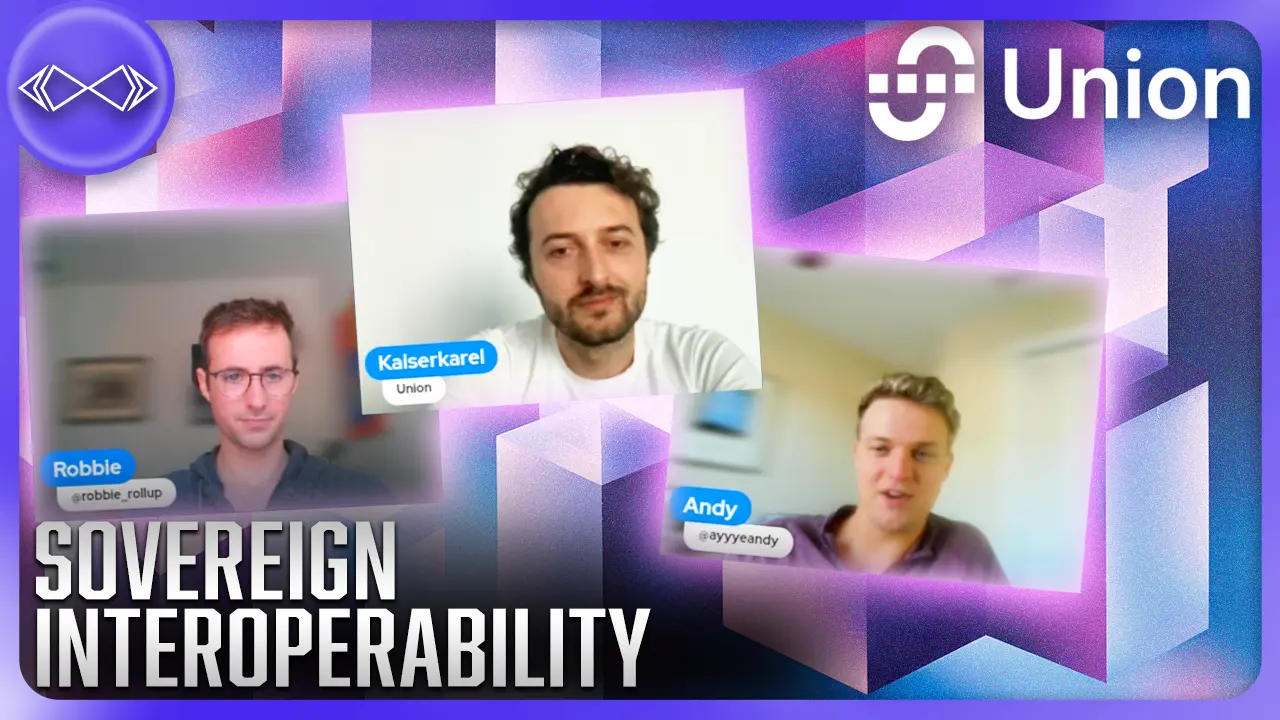 Modular March EP 1: Unifying the Modular Ecosystem with Union Build ...