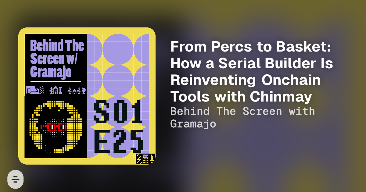 From Percs to Basket: How a Serial Builder Is Reinventing Onchain Tools ...