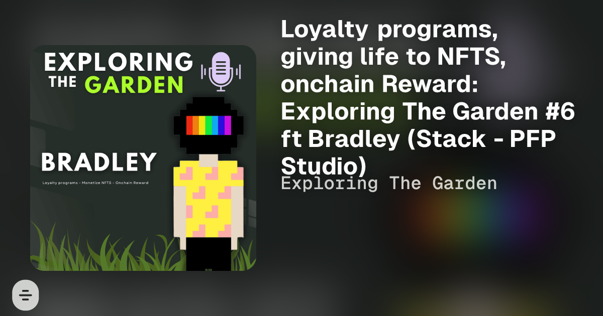 Loyalty programs, giving life to NFTS, onchain Reward: Exploring The ...