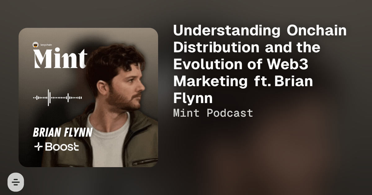 Understanding Onchain Distribution and the Evolution of Web3 Marketing ...