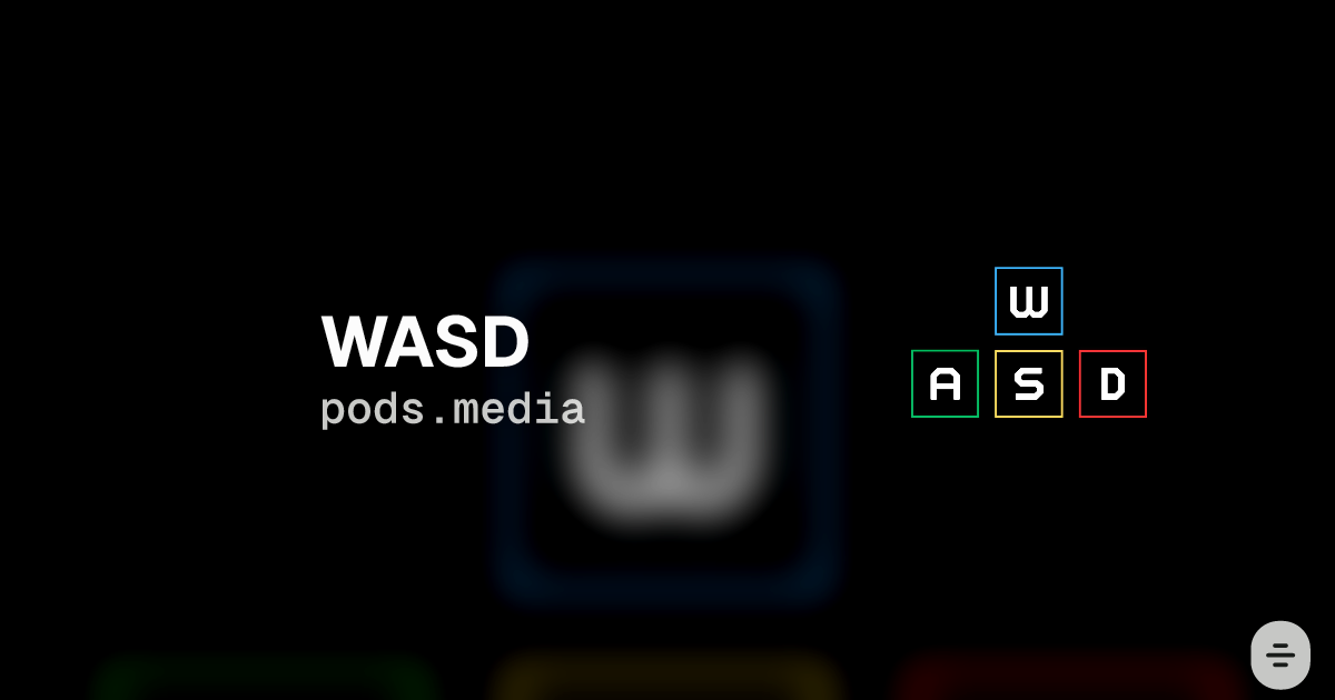 WASD | Podcast Feed
