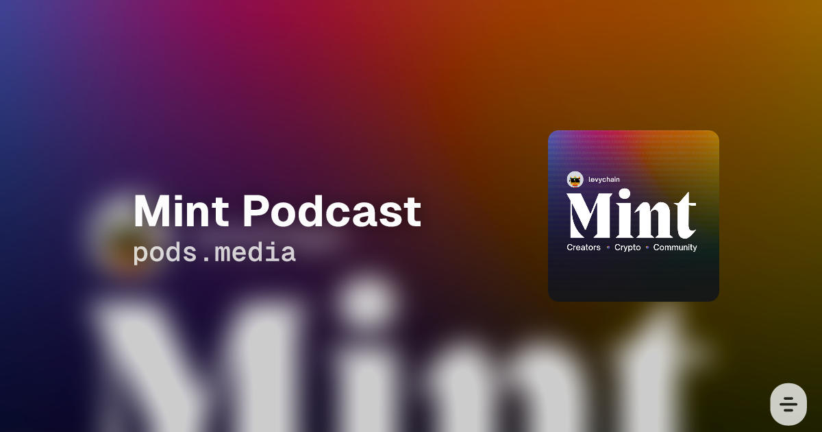 Mint Podcast | Podcast Feed