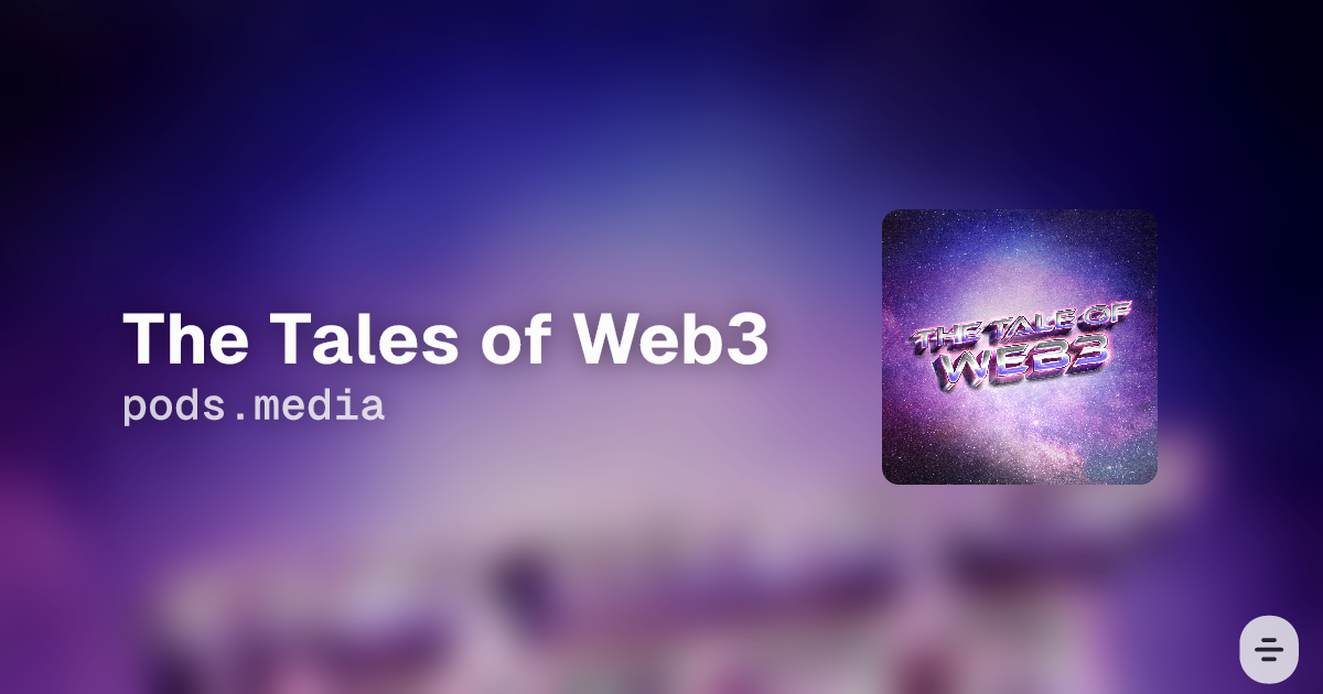 The Tales of Web3 | Podcast Feed